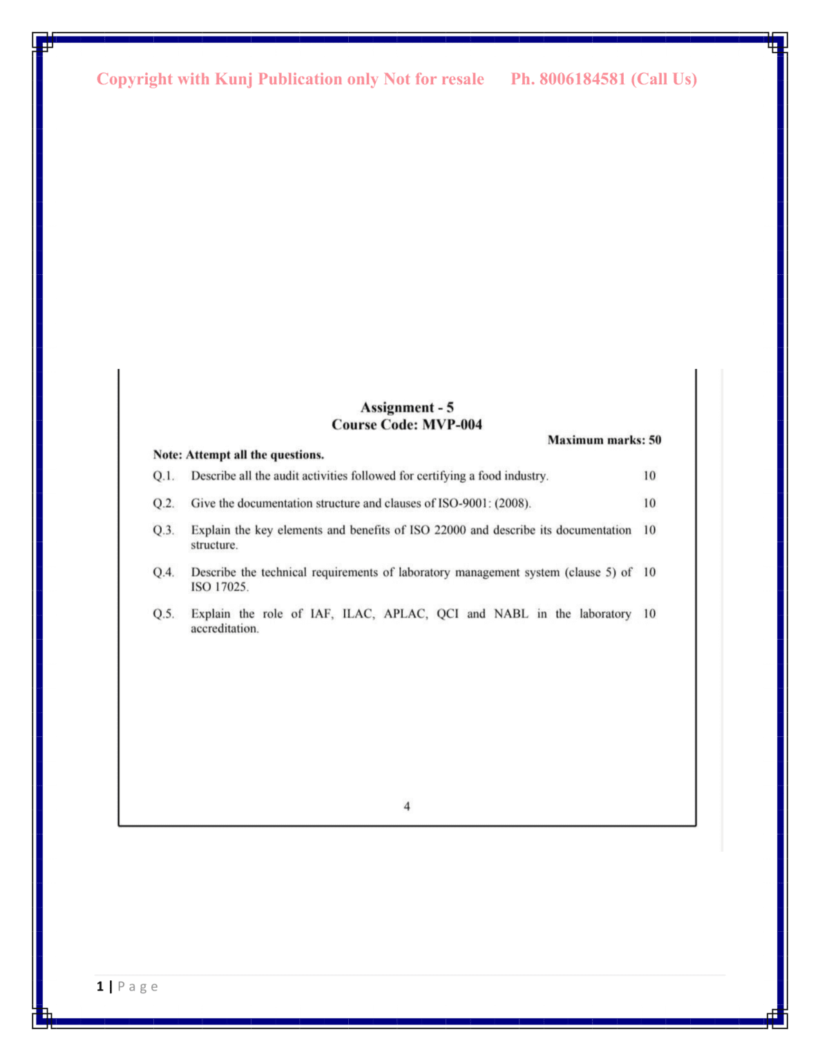 IGNOU MVP-004 SOLVED ASSIGNMENT 2024 ENGLISH MEDIUM