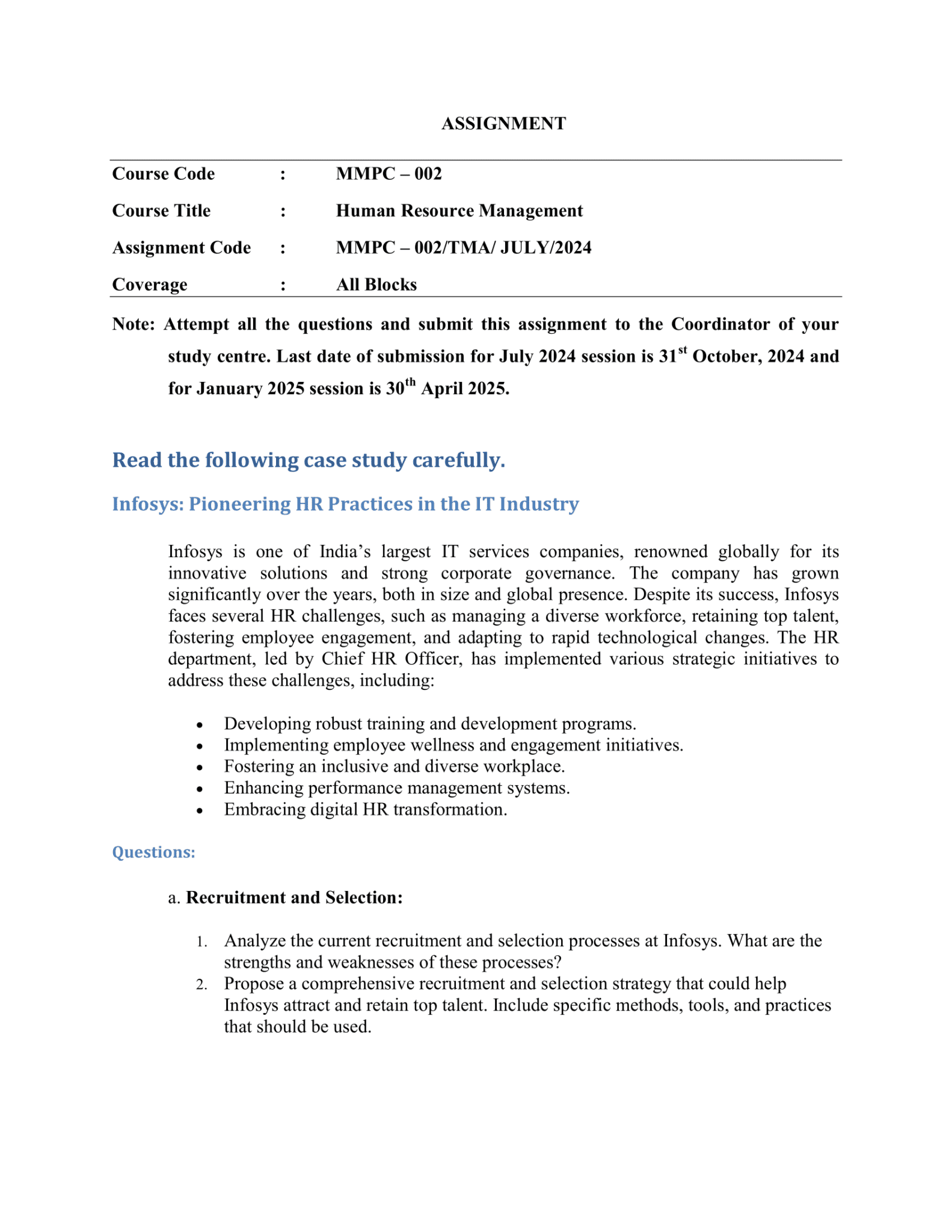 IGNOU MMPC-002 SOLVED ASSIGNMENT JULY 2024 ENGLISH MEDIUM