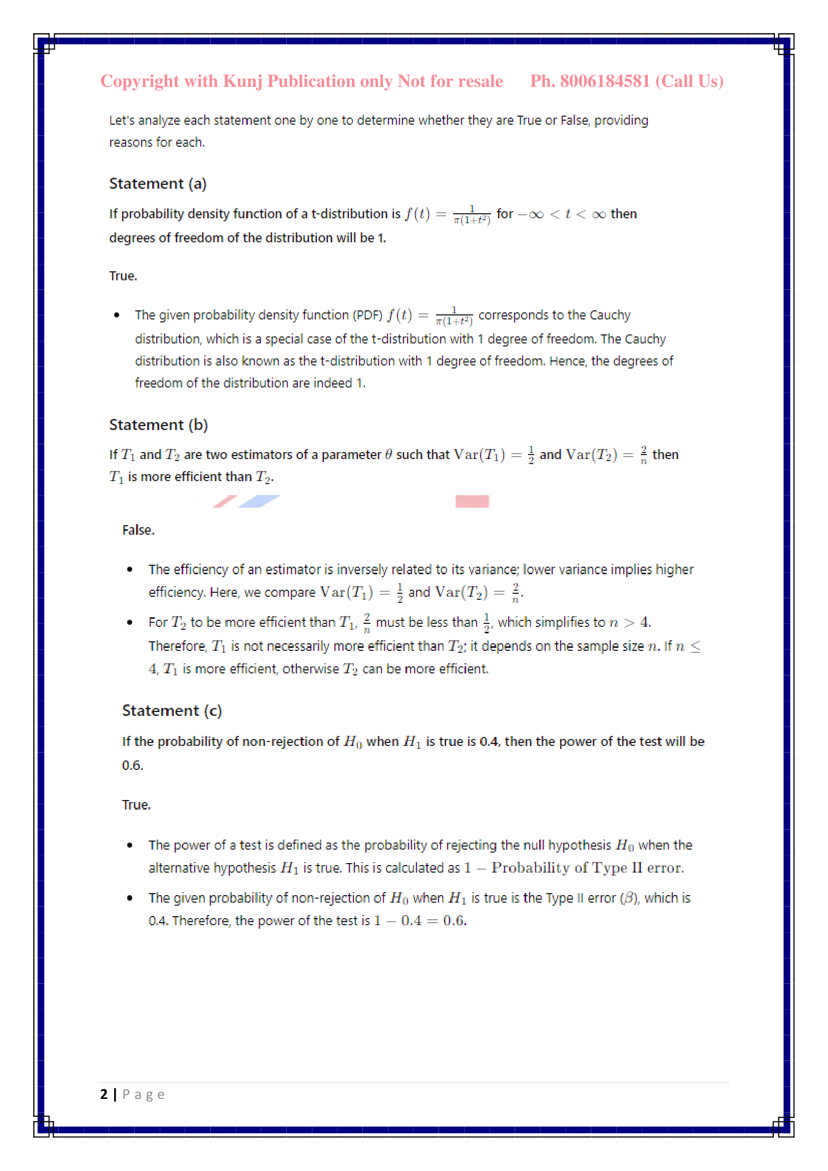IGNOU MST-004 SOLVED ASSIGNMENT 2024 ENGLISH MEDIUM