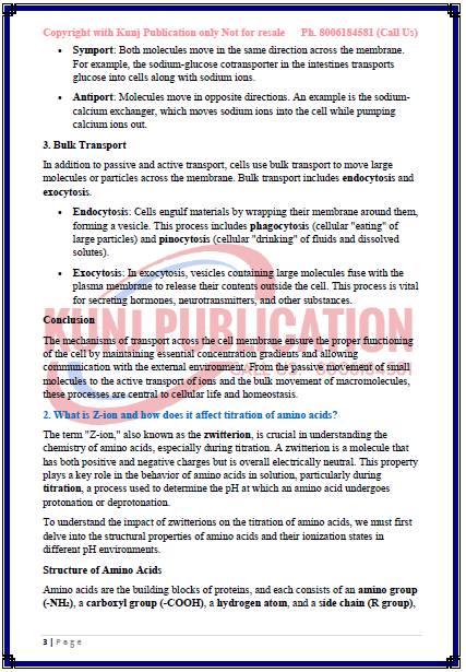 IGNOU MCH-015 GUESS PAPER/NOTES/SAMPLE PAPER ENGLISH MEDIUM
