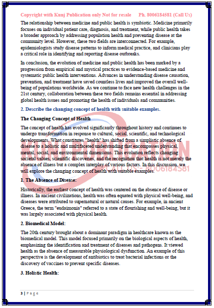 IGNOU BSW-127 GUESS PAPER/NOTES/SAMPLE PAPER ENGLISH MEDIUM