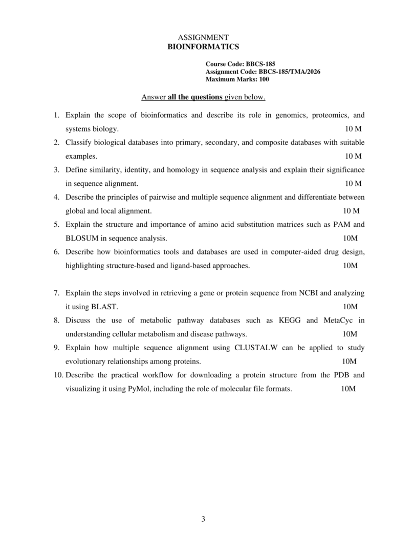 IGNOU BBCS-185 SOLVED ASSIGNMENT 2026 ENGLISH MEDIUM